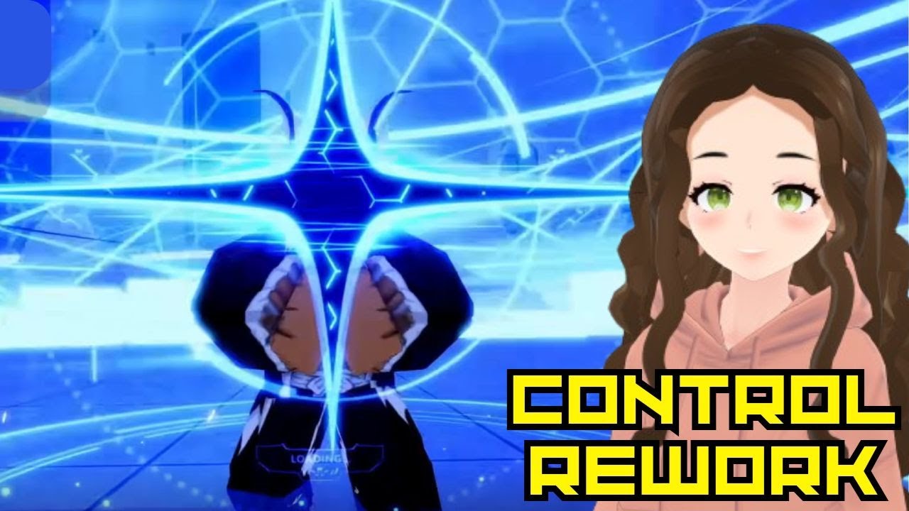 CONTROL REWORK CHEGOU?! 😱 Reagindo ao Trailer + Evento de Natal | Blox ...