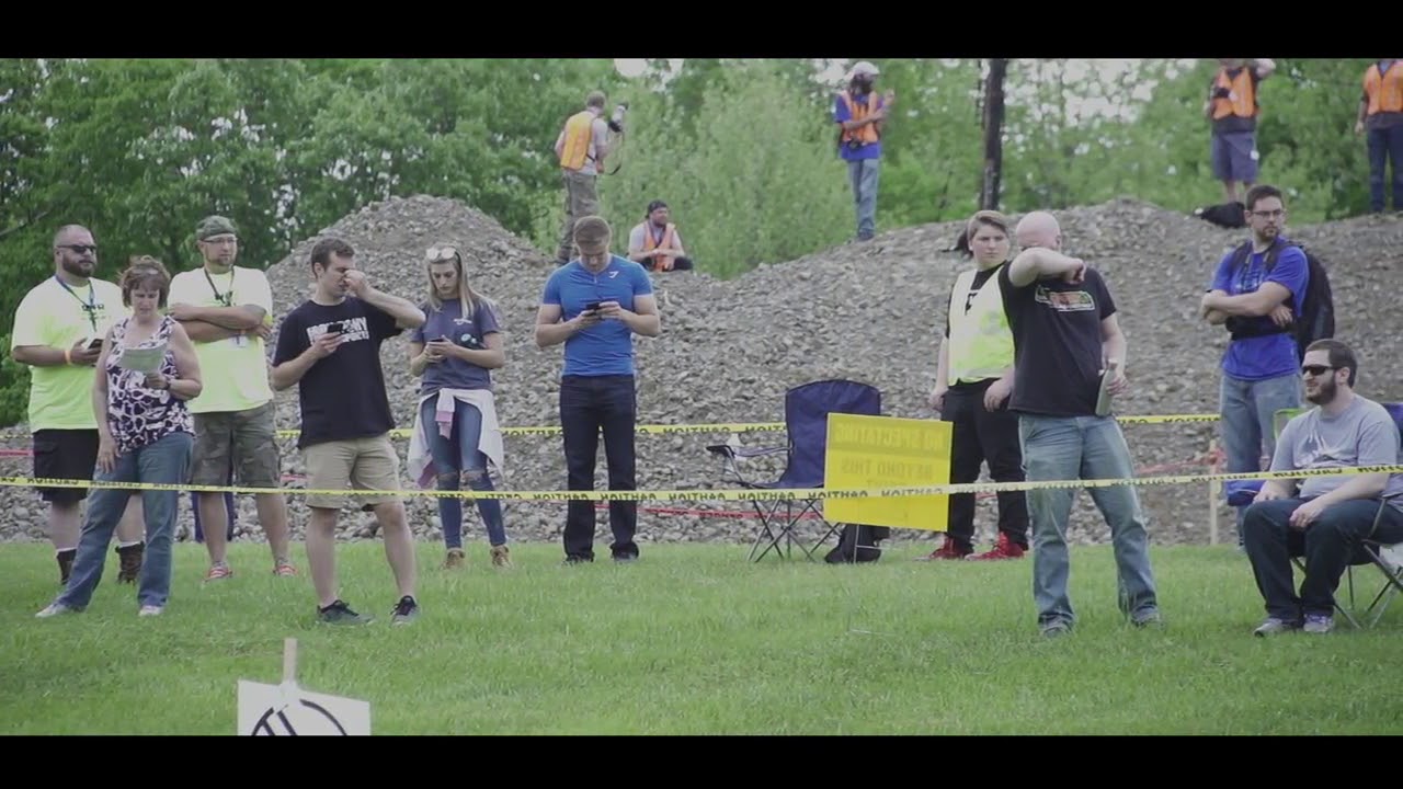 2018 Southern Ohio Forest Rally Highlight Video - YouTube