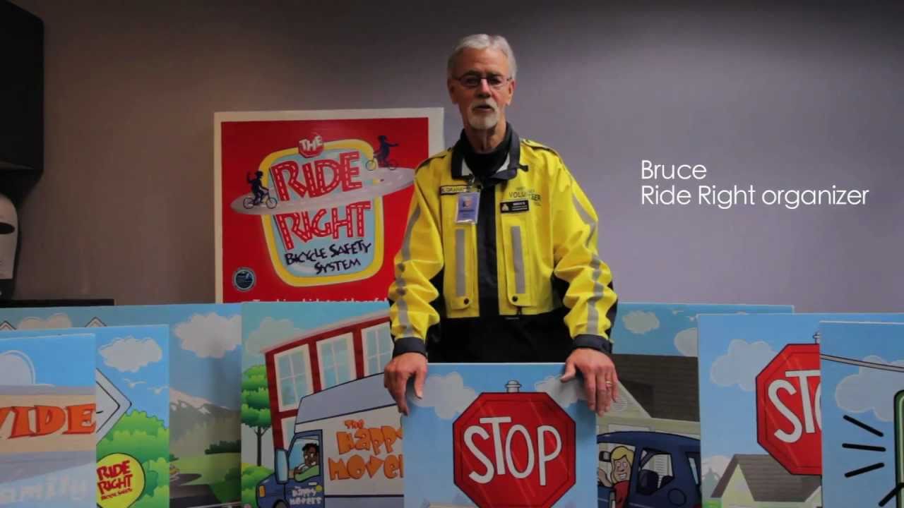 Ride Right Program - YouTube