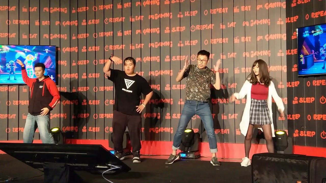 2018 LAN PARTY WIRFORCE 電競嘉年華 Vlog - day3 - YouTube