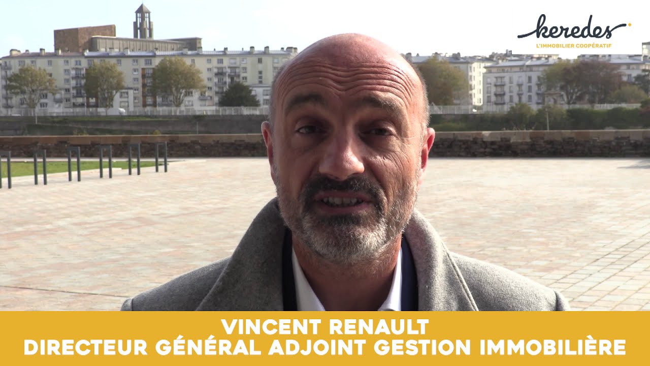 Vincent Renault, la vie des copropriétés - YouTube