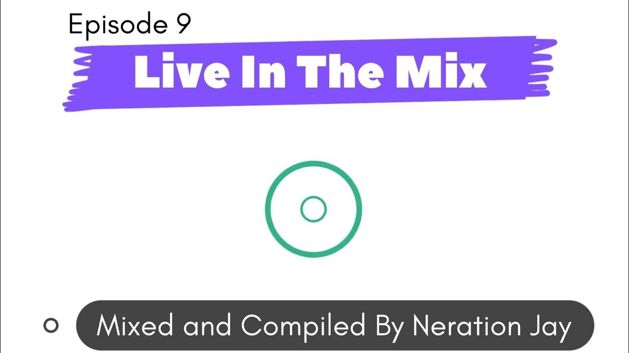 Live In The Mix - Episode 9 - Emotional Amapiano Mix - Kabza - Kelvin ...