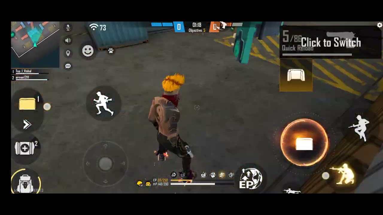 free fire pro gaming - YouTube