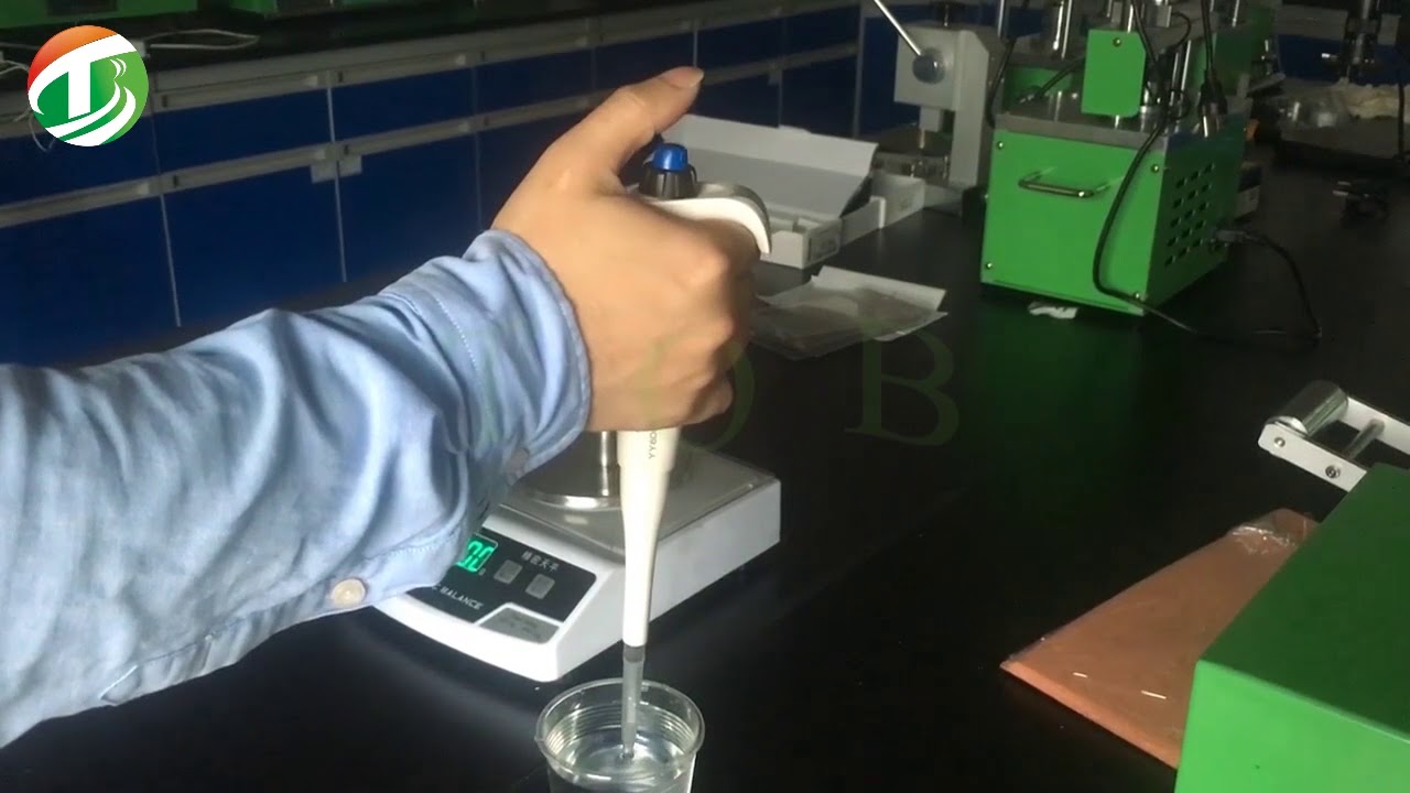 Automatic digital control liquid transfer pipette with multifunction ...