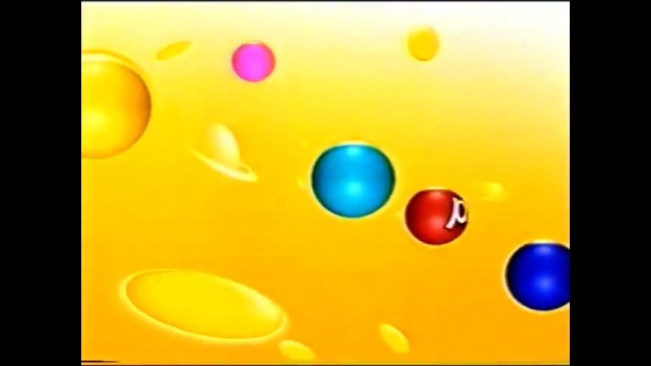 Tiny Pop - Space Ident (2007, FOUND) - YouTube