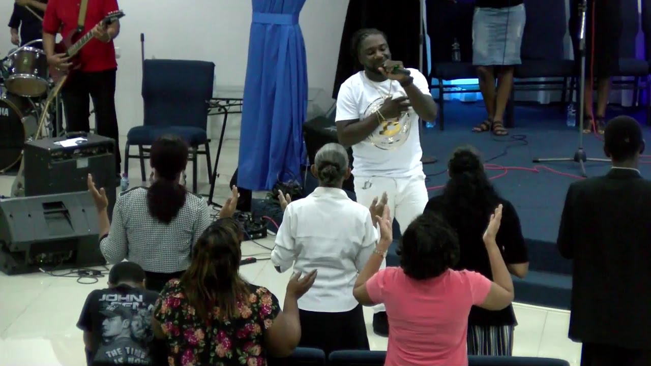 Steve Ferguson Ministries Live Stream - 25th January, 2019. - YouTube