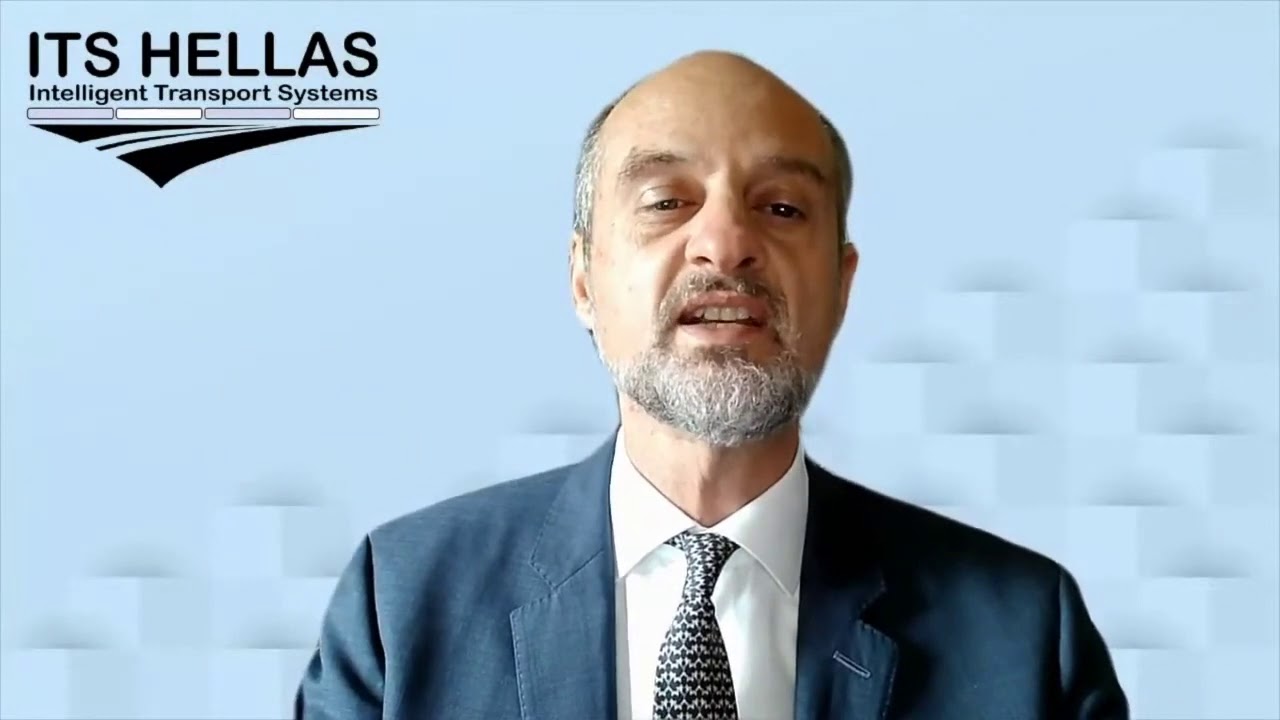 Ψηφιακό Συνέδριο ITS HELLAS 14/12/2020 - DAY 1 - YouTube