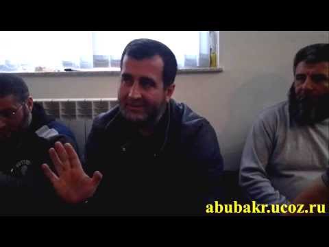 Qamət Süleymanov - Suriyaya getmək düzgündürmü ?