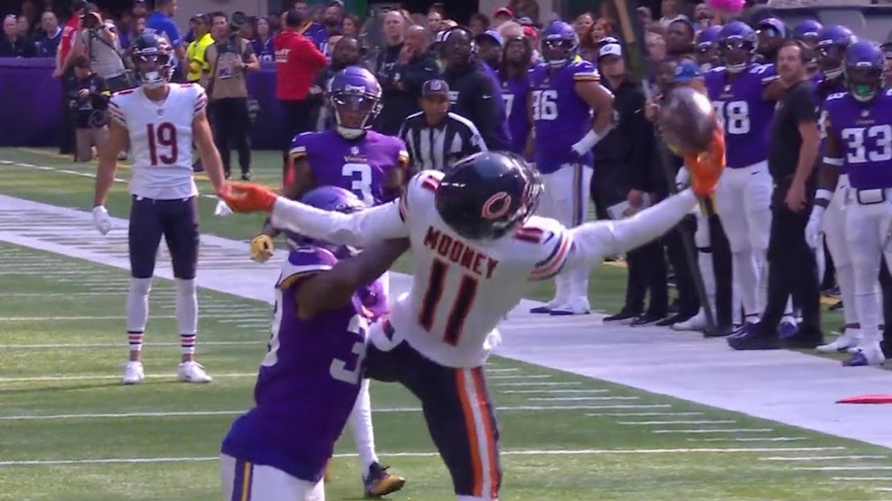 Darnell Mooney | 2022 Highlights - YouTube