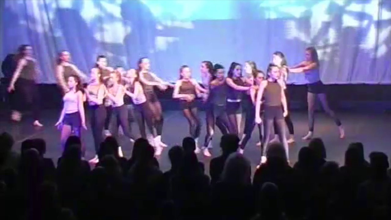 Dance Show Highlights 2016 - YouTube