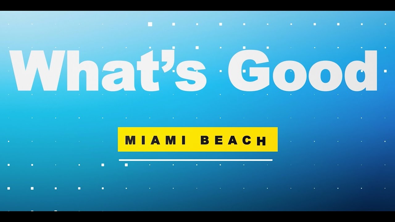 Interview with North Bay Village Commissioner Julianna Strout - YouTube