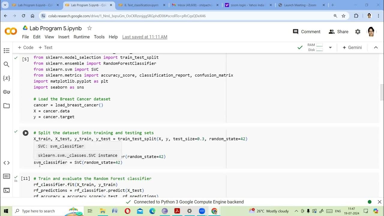 4.13 Lab Program 5 - YouTube