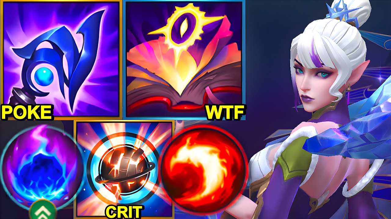 Wild Rift China Morgana Mid - Sovereign 495LP!? Rank Gameplay - MAX AP ...