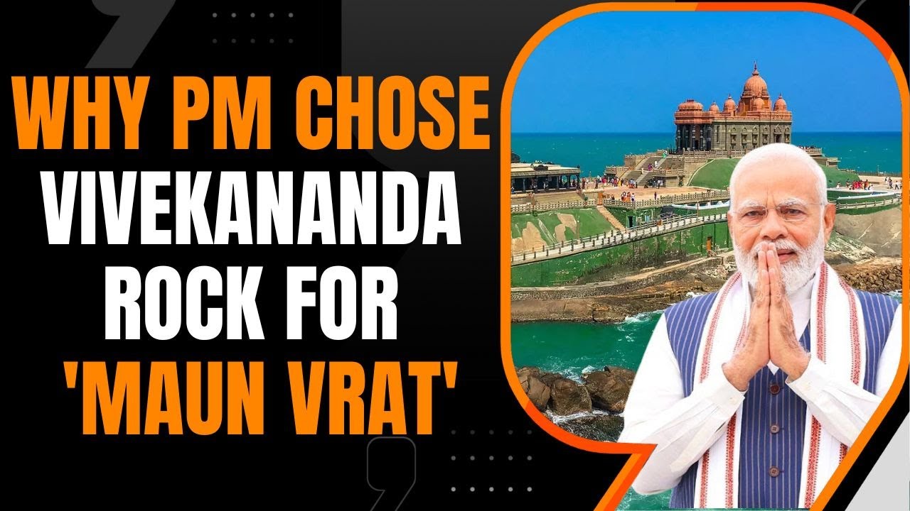 PM Modi Continues Meditation Tradition After Poll Campaign, Why did he ...