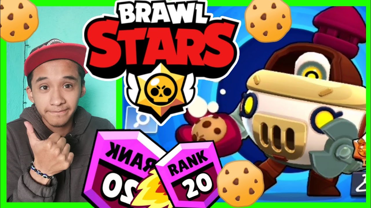 SUBIENDO A PEARL AL RANGO 20! "*MUCHOS GATOS*" BRAWL STARS| #brawlstars ...