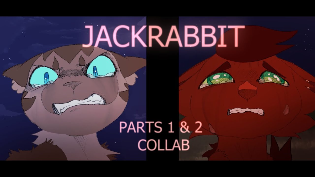 Jackrabbit / Windclan MAP / Parts 1 & 2 COLLAB - YouTube