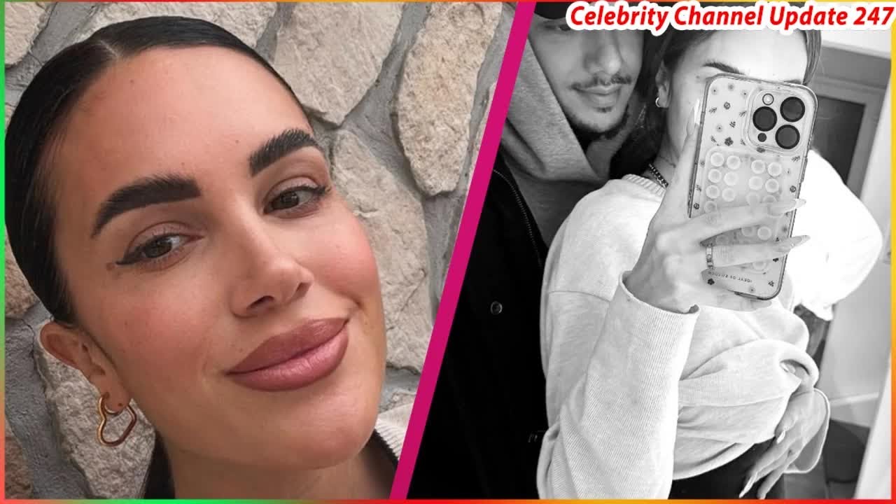Rebecca Ries ist schwanger: So vielsagend reagiert Ex Adrian Alian ...