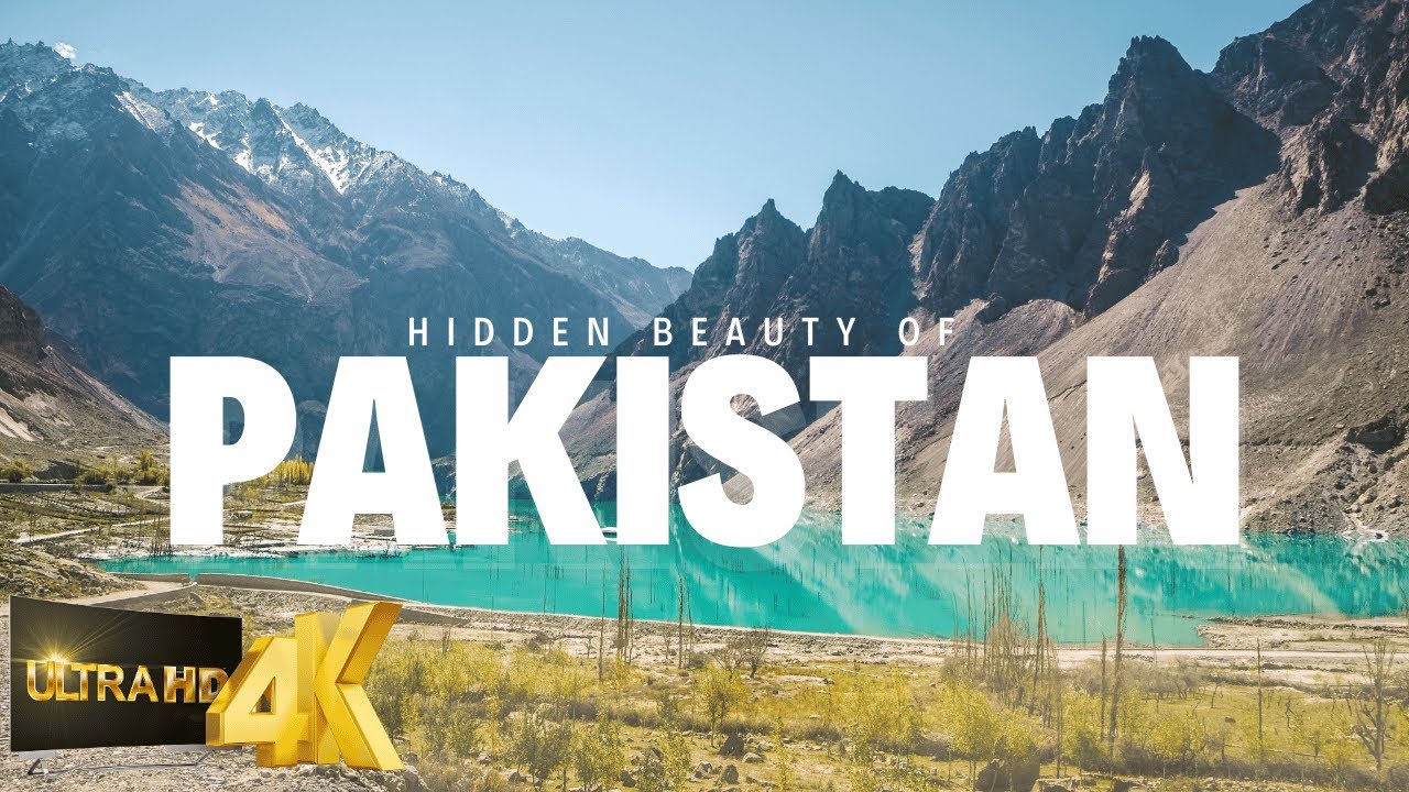 Hidden Beauty Of Pakistan 4K UHD | most beautiful places of pakistan ...