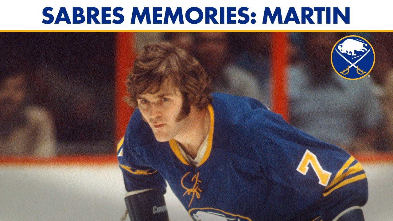"Loved To Score Goals" | Remembering Rick Martin | Buffalo Sabres Memories - YouTube