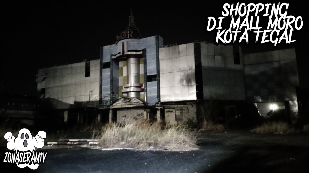 Mall Moro | Tegal - YouTube