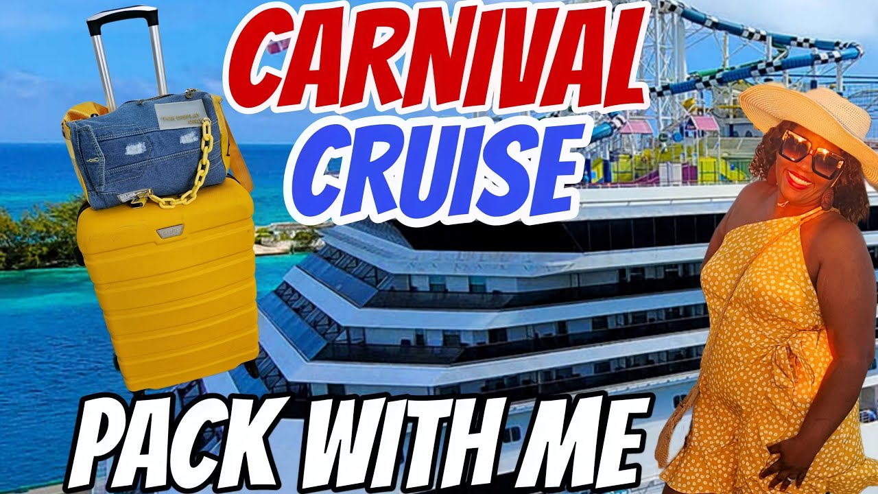Pack Like a Pro: Cruise Vacation Packing Tips - YouTube