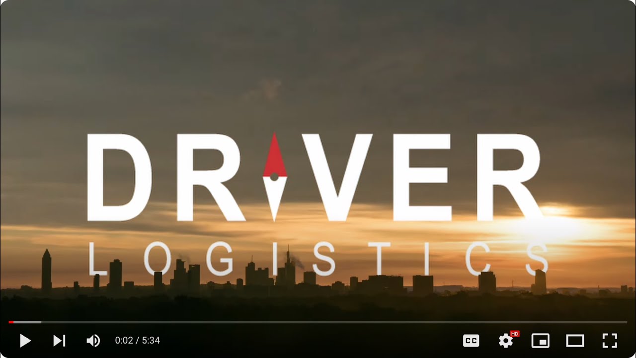 Charting new paths in logistics. Driver Logistics celebrates 5 ...