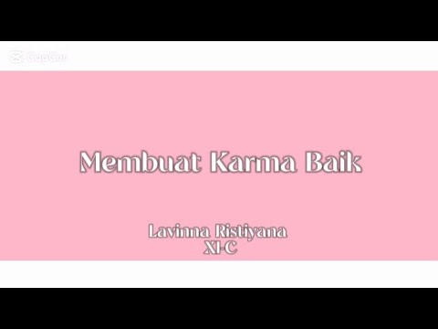 Membuat Karma Baik• ||` Agama Buddha ° - YouTube