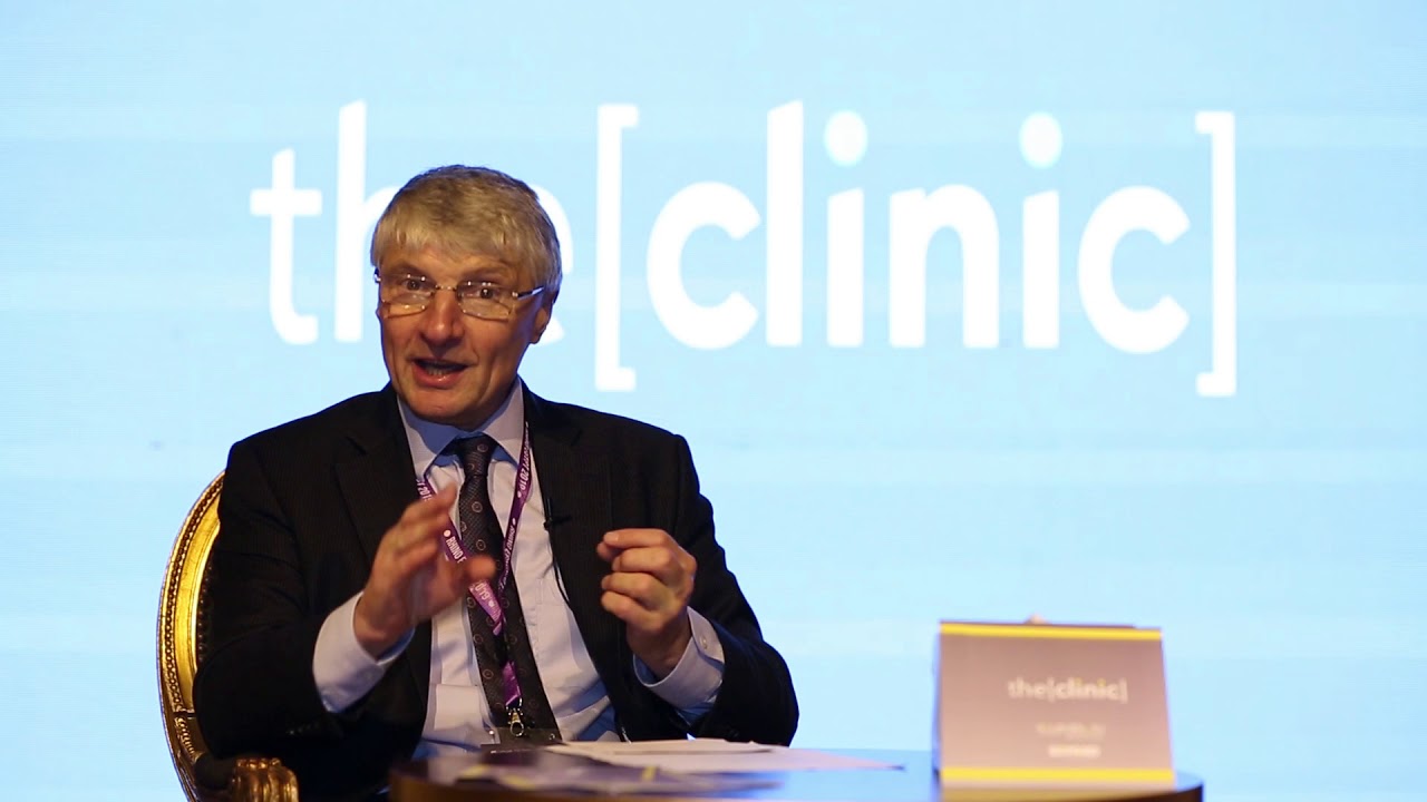 Prof. Graham Foster talks about the risk of reinfection with Hepatitis ...