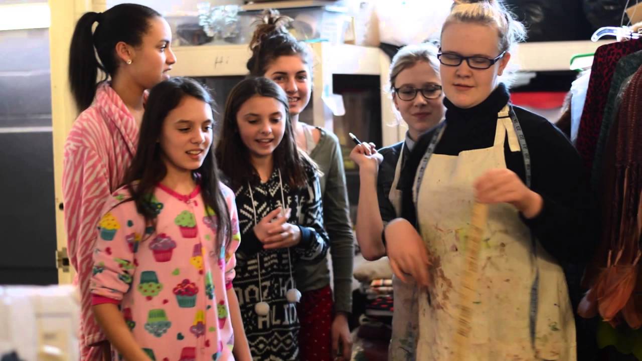 JA Class Video - Intramurals 2016 - YouTube