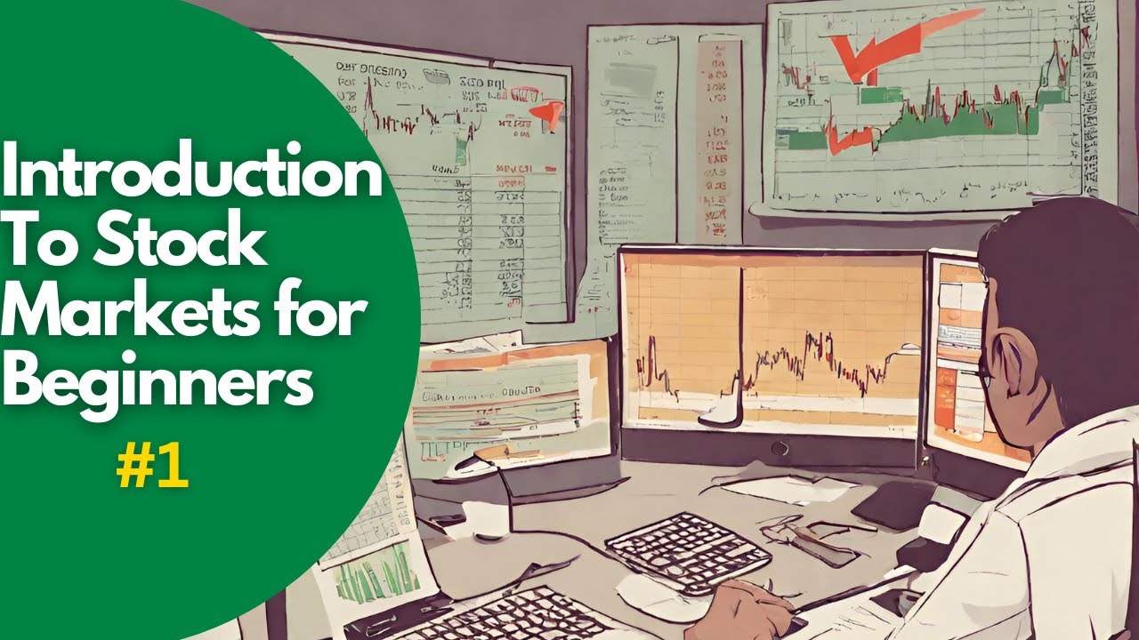 Introduction to Stock Markets for Beginners | Trade With Bhushan - YouTube