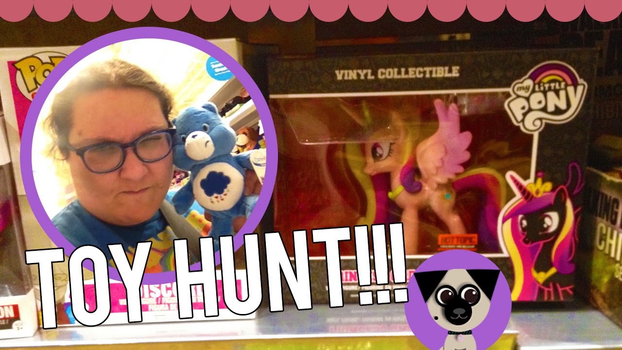 Toy Hunt: Funko, Barbie, Avengers, Care Bears, My Little Pony and More ...