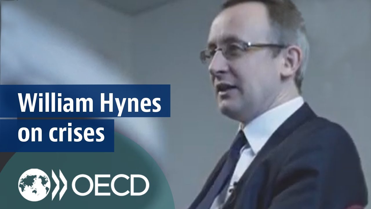 William Hynes | OECD Expert Talks Episode 11 - YouTube