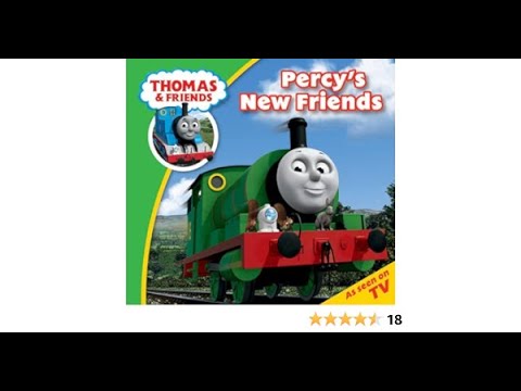 Thomas and friends Percy new friends 2012 - YouTube