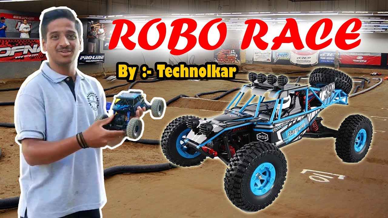 ROBO RACE EVENT - YouTube