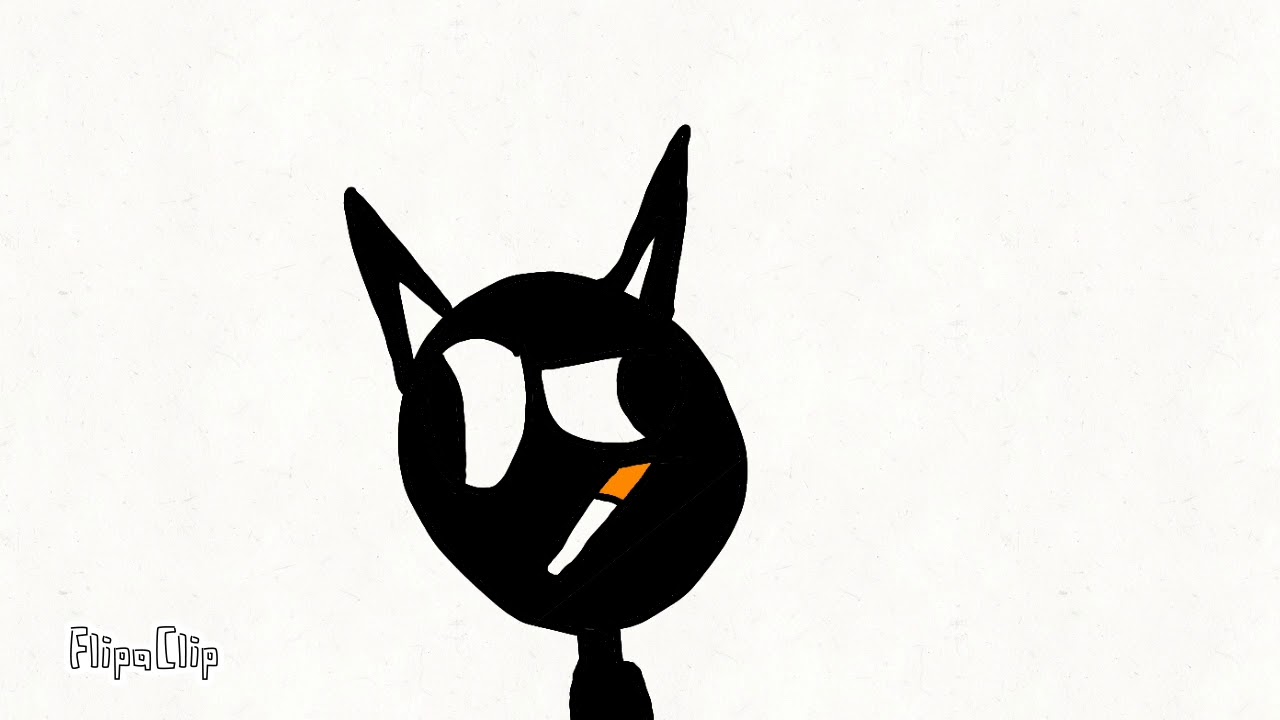 Cartoon cat get some weed - YouTube