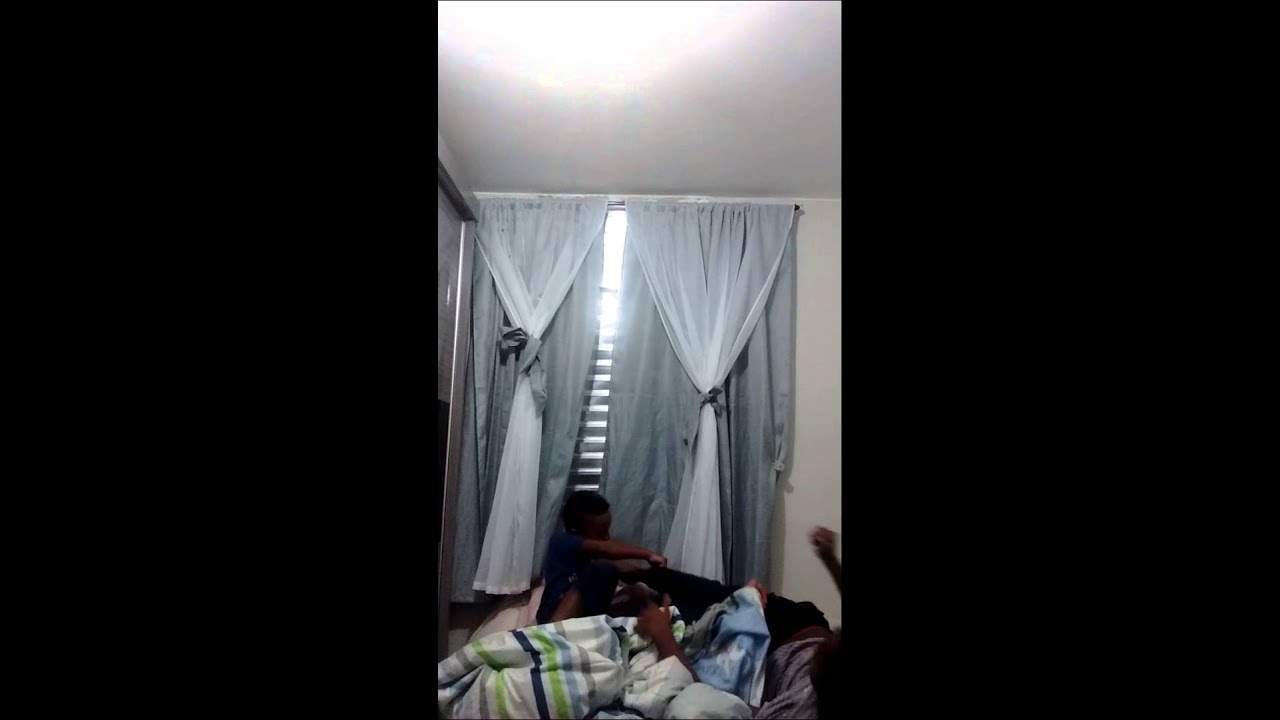 Brincando De Lutinha Com Irmão Youtube
