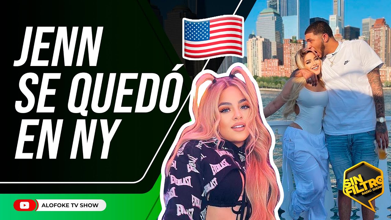 PORQUÉ JENN QUEZADA SE QUEDÓ EN NY Y CUÁLES SERÁN LAS CONSECUENCIAS, LA ...