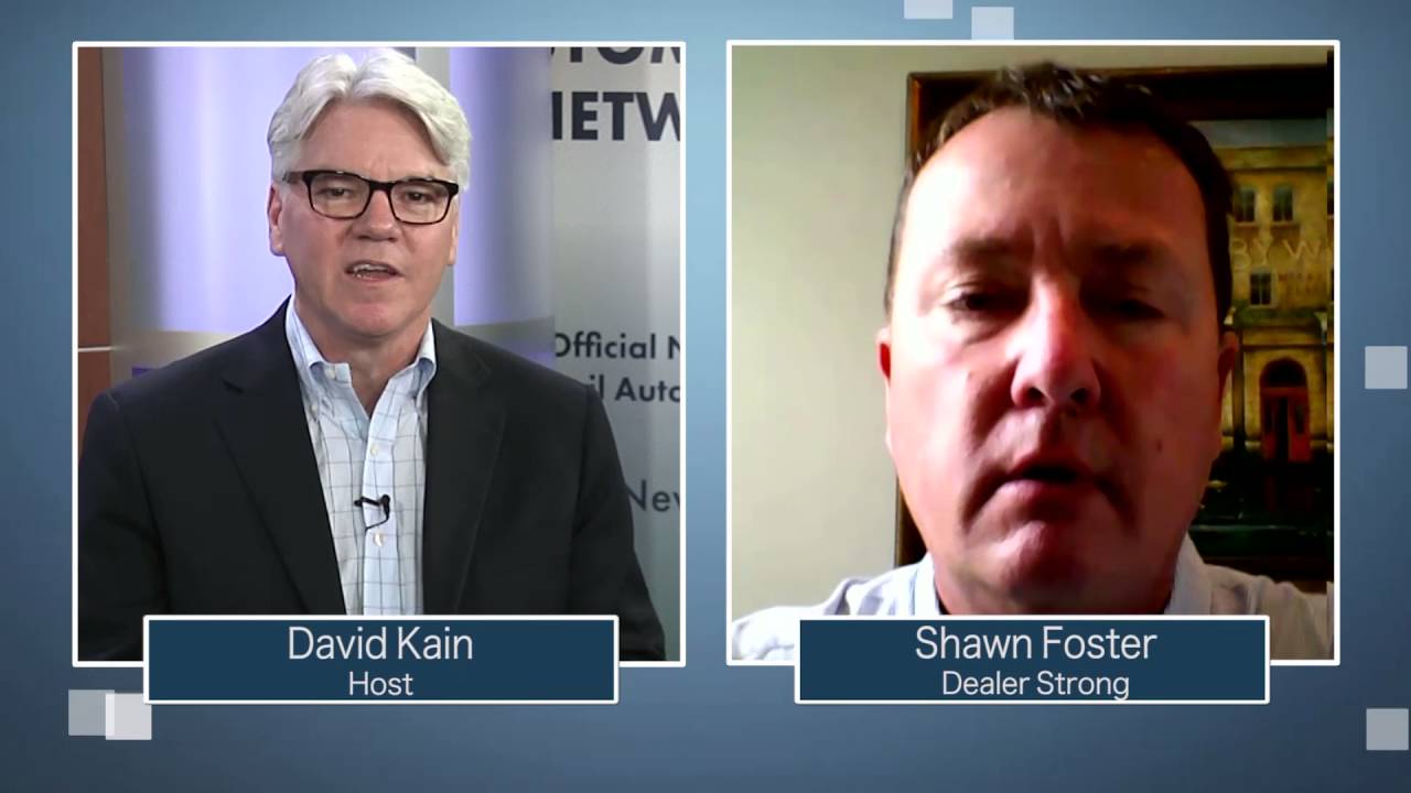 Shawn Foster, Trainer with Dealer Strong, interview on Kain & Co. on ...