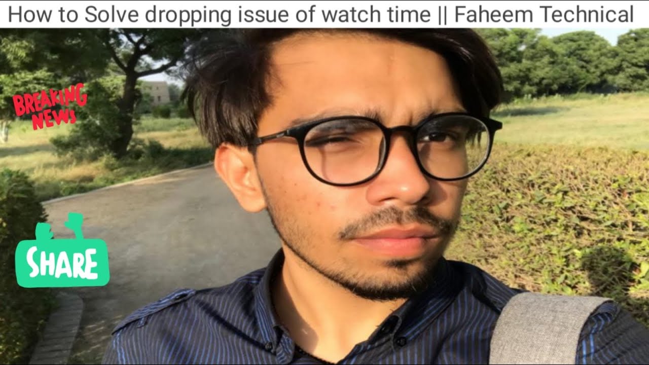 How To Solve Dropping Issue Of Watch Time YouTube how-to-solve-dropping-issue-of-watch-time-youtube
