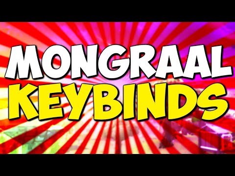 Used FaZe Mongraal Fortnite KeyBinds (fortnite battle royale) - YouTube