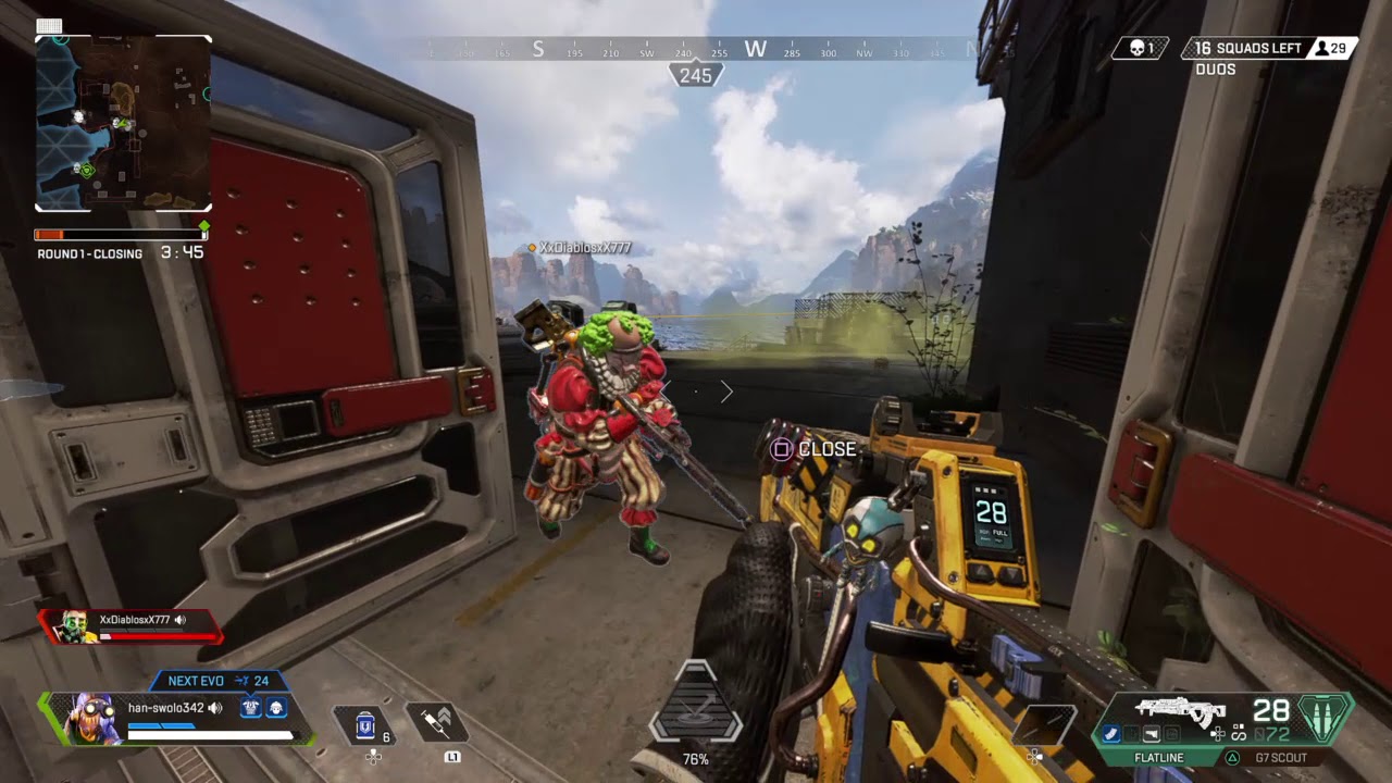 APEX - Camping 101 - YouTube