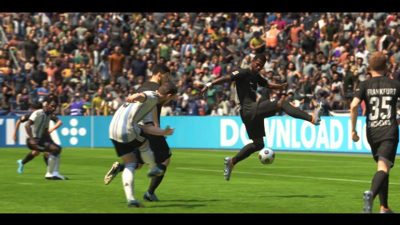 [KOR_BEAR] 빠~따 좋다 빠따!! 믿고쓰는 해리케인!(FIFA 23_20230619) - YouTube