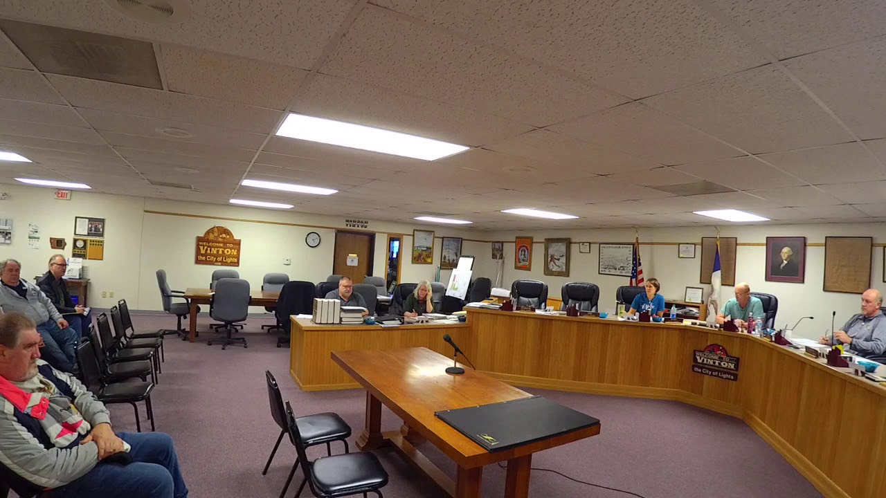 VMCU and VMEU Meeting 2/18/2020 - YouTube