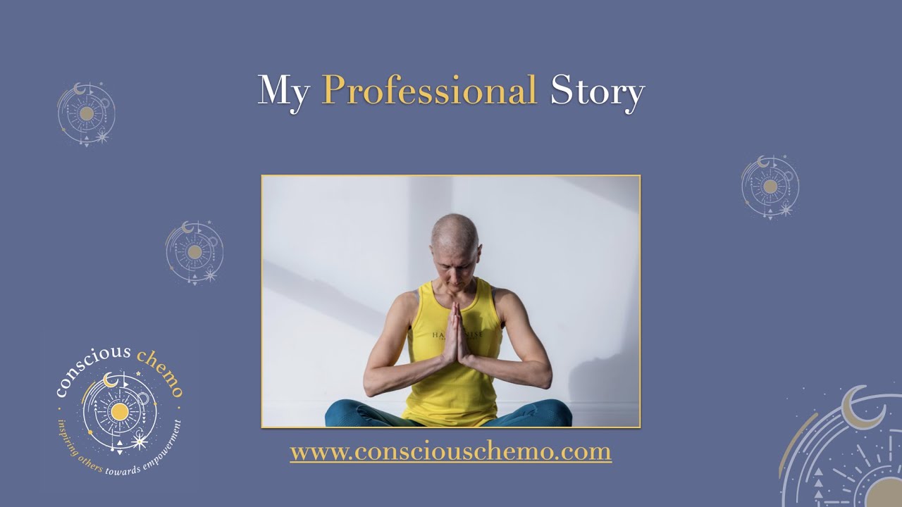 My professional story - YouTube