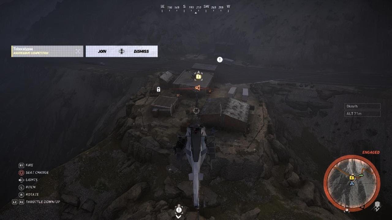 Tom Clancy's Ghost Recon Wildlands - Air trapped! - YouTube