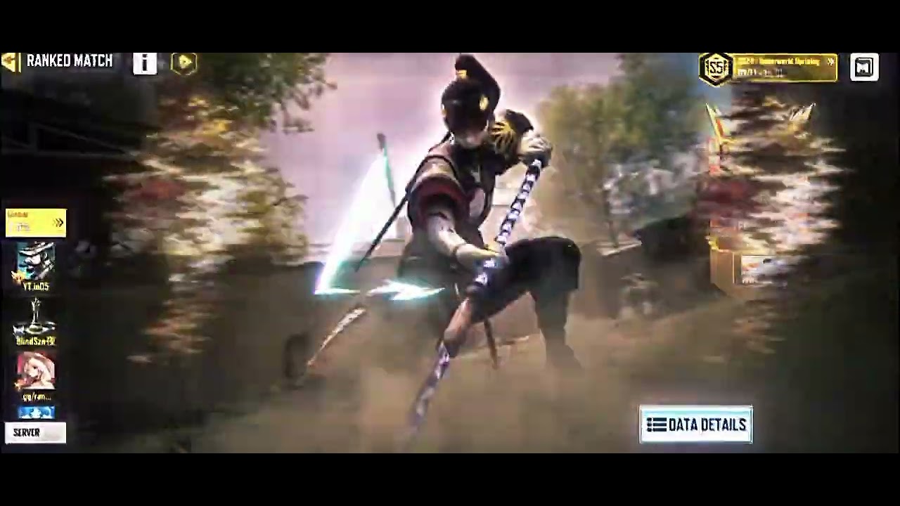 Spear Art in CODM - YouTube