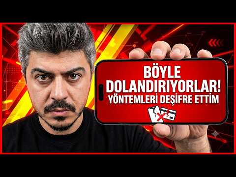 Sahibinden'in adını kullanıyorlar! Beni de Dolandırmaya Çalıştılar (Ses Kayıtlı İfşa)