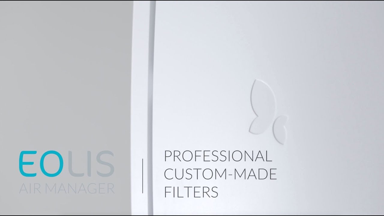 Professional air purifier - EOLIS Air Manager - Professional custom ...