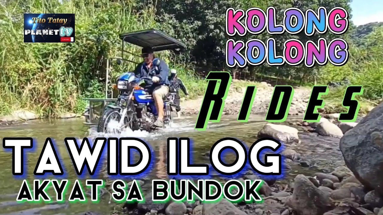 Nature spring|Balacbac Bamban|Kolongkolong rides| - YouTube