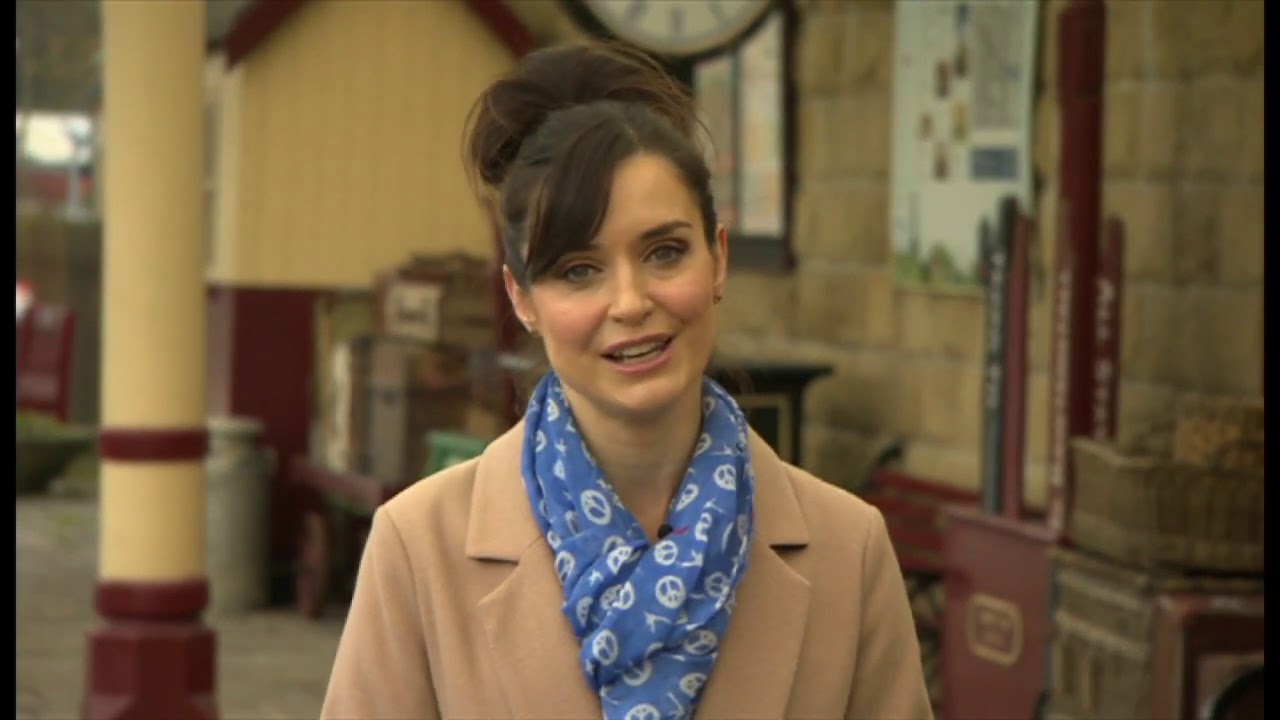 Jacey Normand on air - YouTube